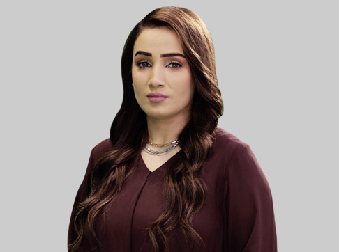 Anchor Profile - Meet Our News Anchors - SAMAA TV