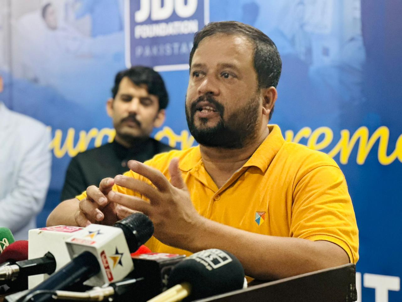 JDC Opens Free Dialysis Center in Sialkot, Offering Hope to Kidney ...