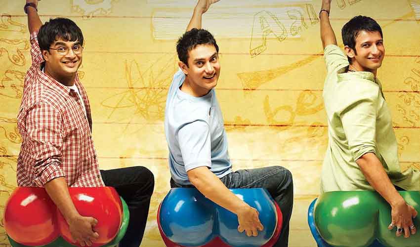 '3 Idiots' sequel confirmed with original cast
