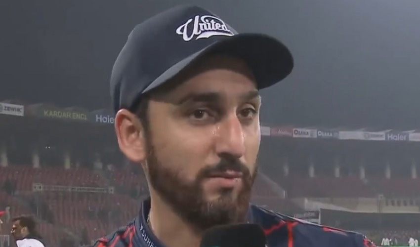 PSL 9: Agha Salman acknowledges captain Shadab Khan's leadership