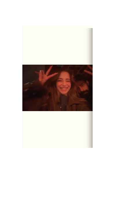 Aima Baig, Zain Ahmad shut down split rumours with new video amid ...