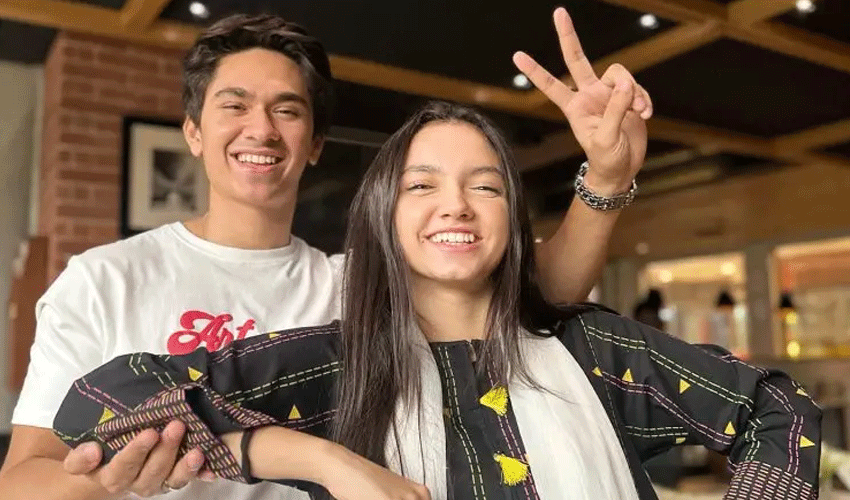 Aina Asif opens up about longstanding bond with Samar Jafri