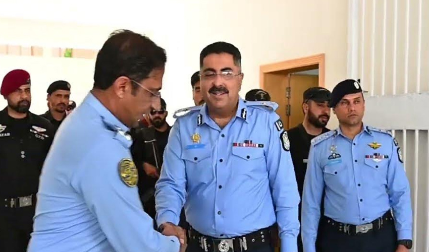 Two senior DIGs refuse to work under new Islamabad IGP Ali Nasir Rizvi
