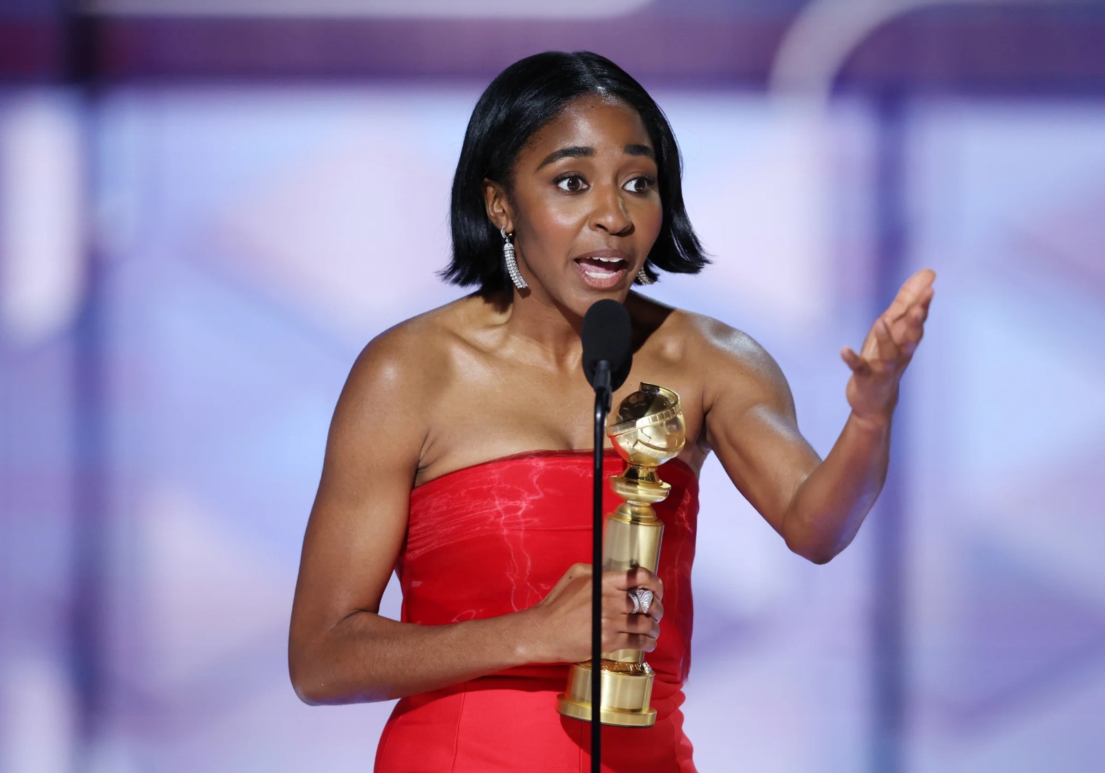 'Oppenheimer', 'Succession' win big at Golden Globes