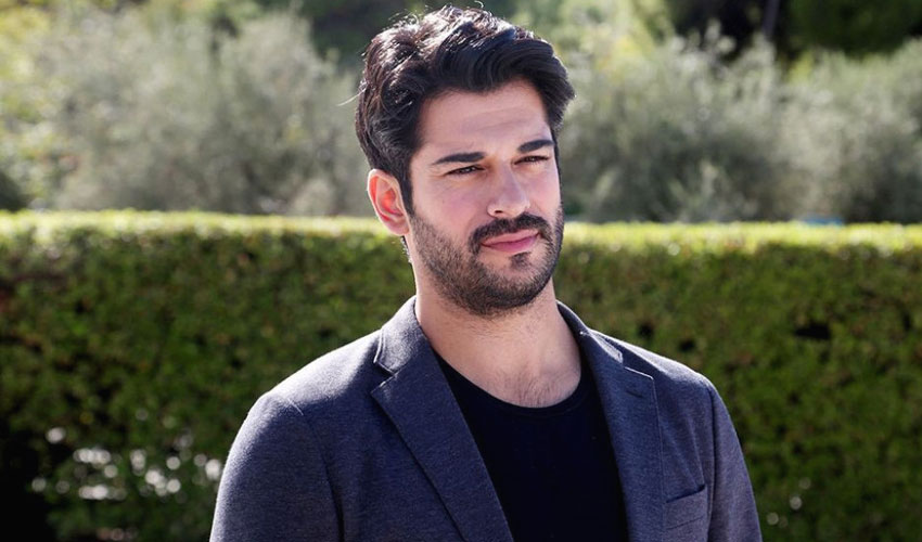 Turkish actor Burak Özçivit's visit to Pakistan