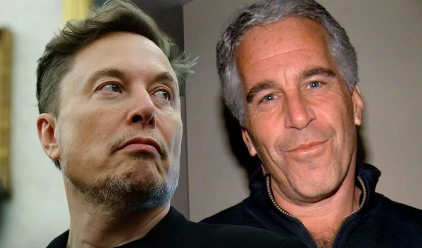 8,500 Epstein files released: Musk, Thiel, Bannon listed in schedules