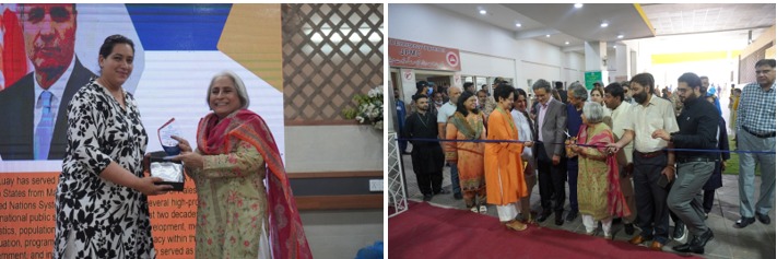 Govt committed to address violence against women and children: Azra ...