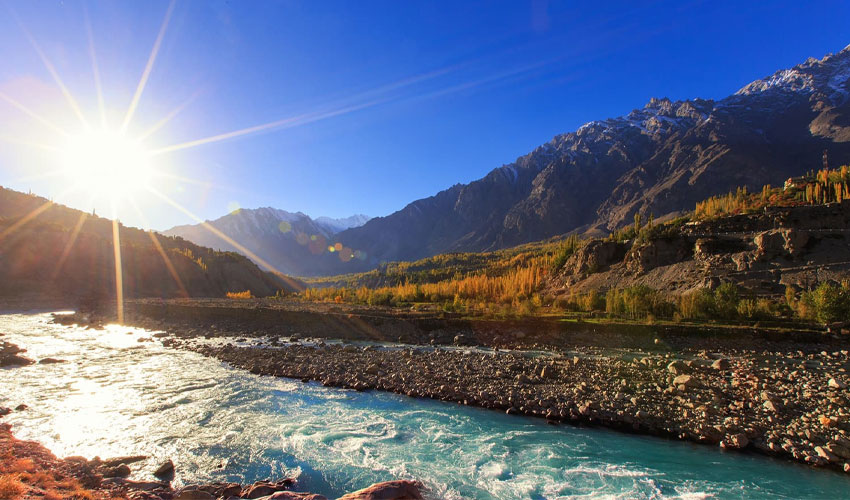 Hunza Valley – Swiss in the heart of Asia