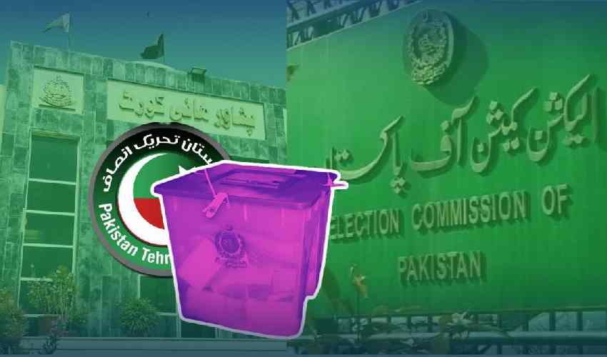 ECP launches new policy on electoral symbols of candidates
