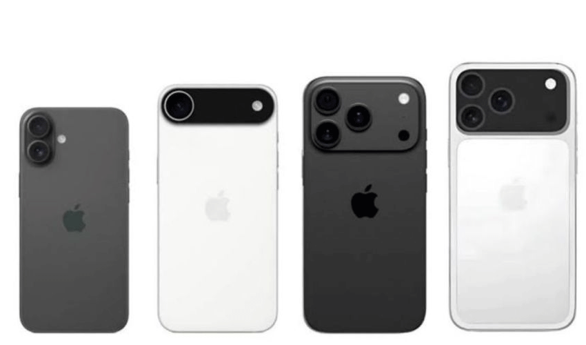 Iphone 17 Leak News - Latest Updates & Stories - SAMAA TV