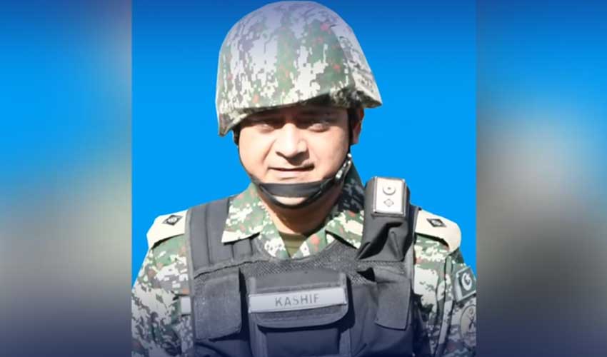 Tribute to Lt. Col. Kashif Ali: Heroic Sacrifice for Pakistan