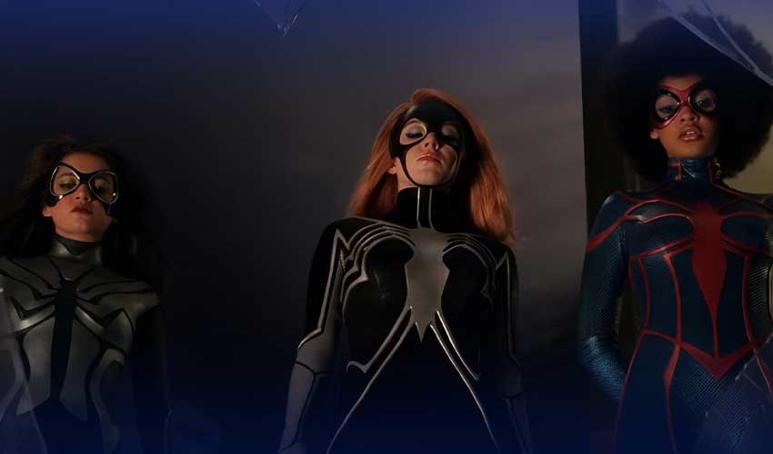 Madame Web Review - Latest Spider-Verse movie