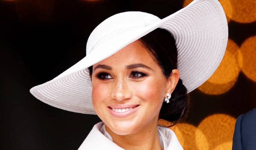 Meghan Markle returns to Instagram with 'American Riviera Orchard'