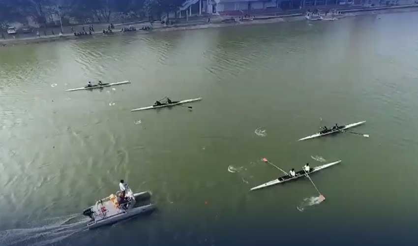 Pakistan Rowing News - Latest Updates & Stories - SAMAA TV
