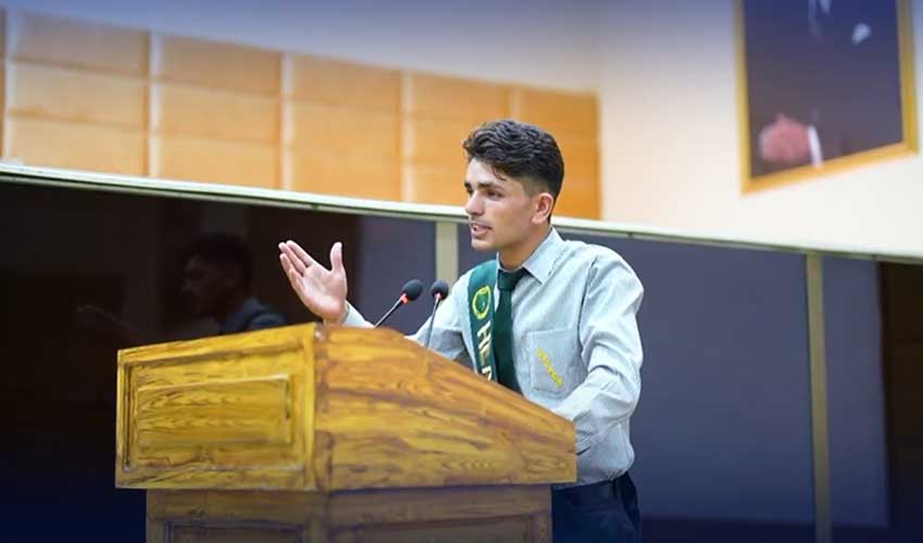 APS Petaro Student Excels in Matriculation Exam | Pakistan Army's Education Initiative