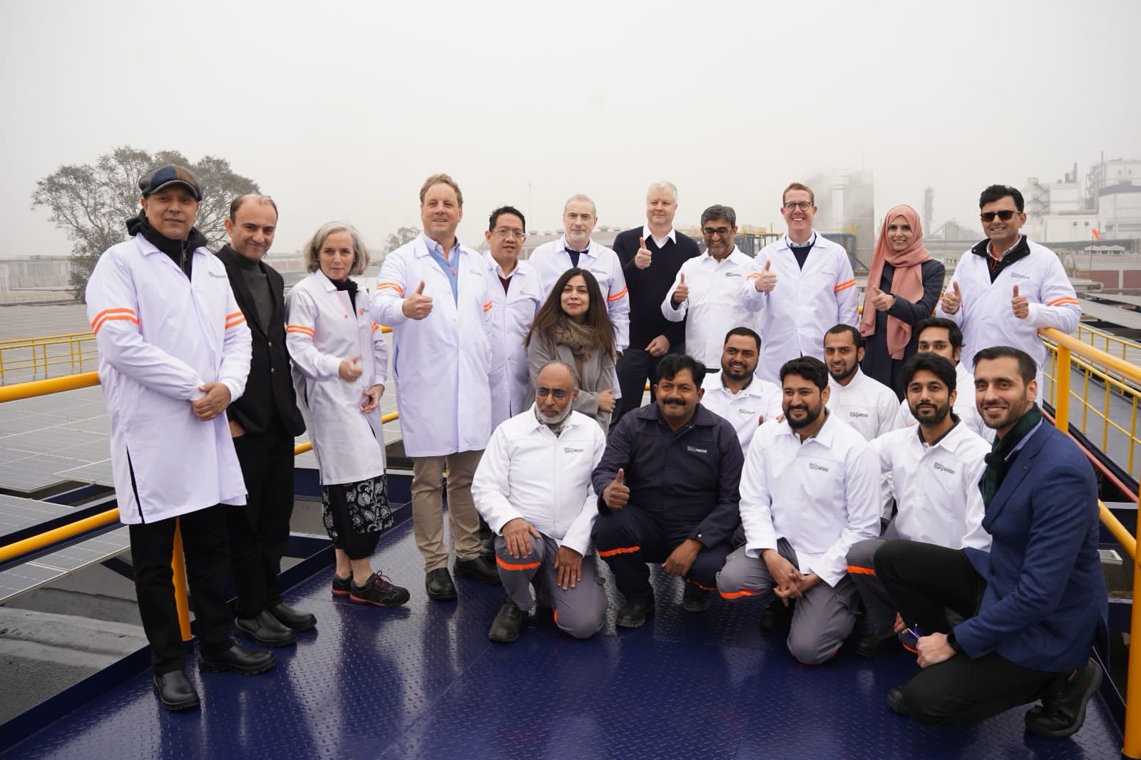 Nestlé Shines Bright in Pakistan: New Solar Plant Powers Sustainability ...