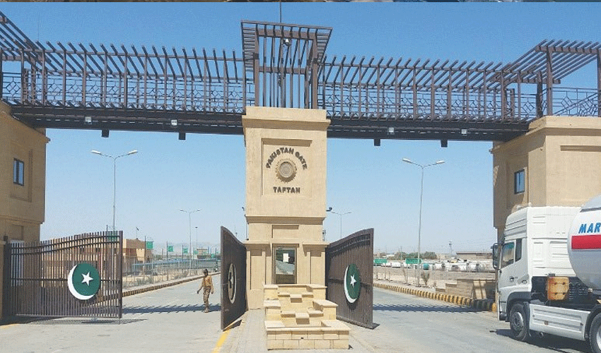 Pak-Iran border to remain open 24/7 during Muharram, Arbaeen