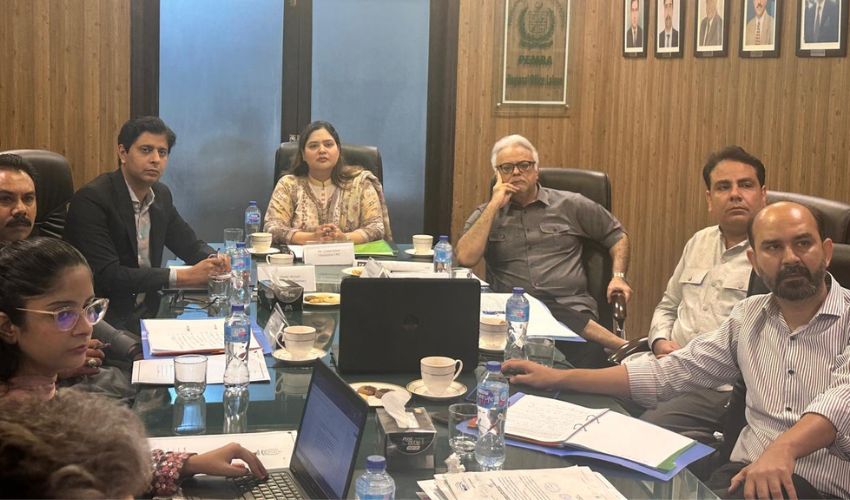 PEMRA council reaffirms commitment to transparency and ethical media ...