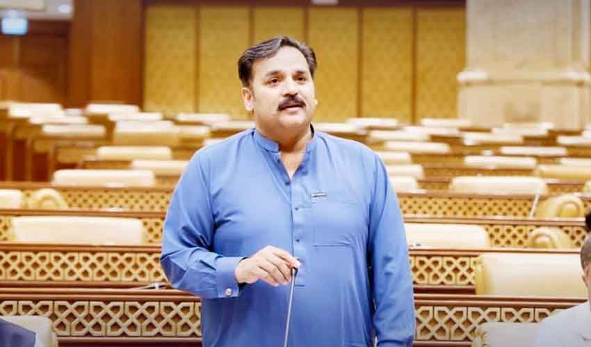 PML-N MPA escapes gunfire attack