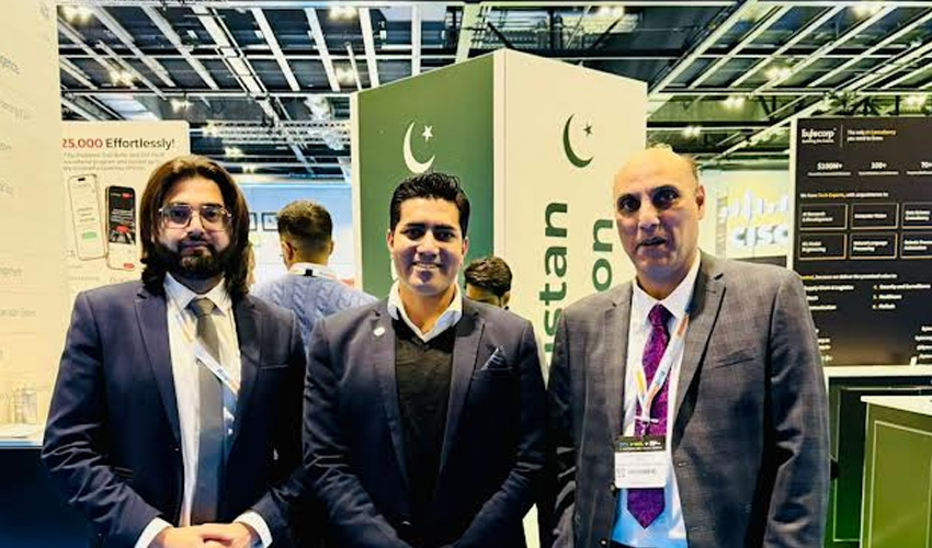 Tech innovators shine at DTX London with strong support from Pakistan ...