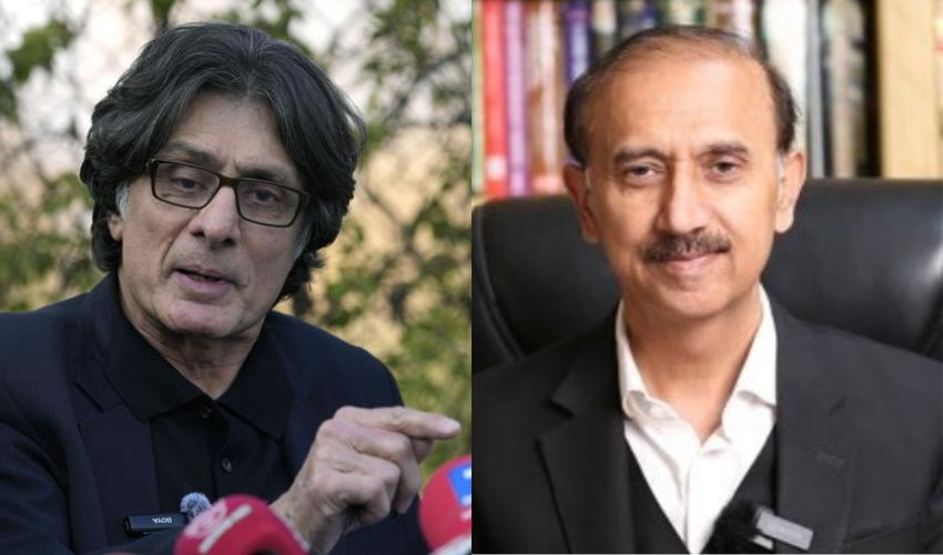 Contempt plea filed in SC against PTI leaders for 'scandalising judiciary'