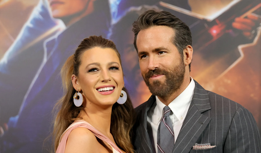 Ryan Reynolds shares unforgettable moments from 2023