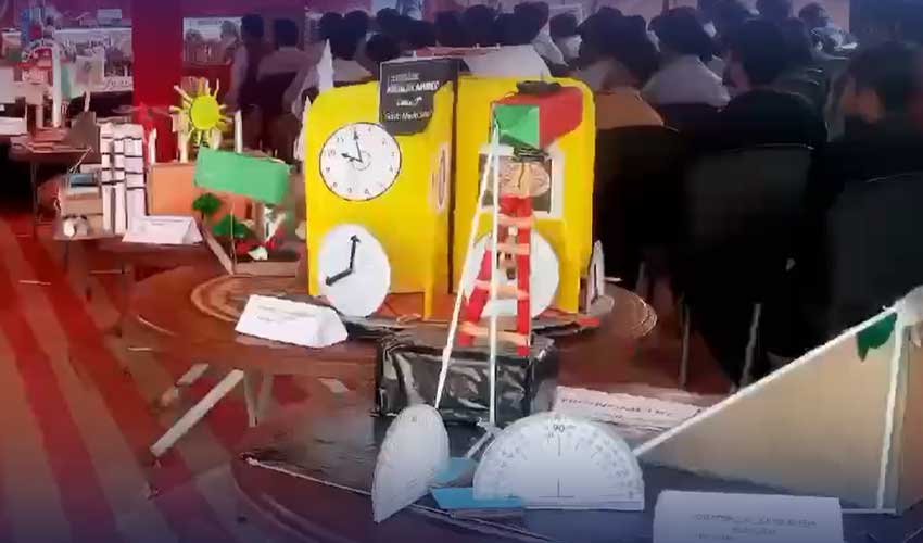 Frontier Corps Balochistan Organizes Inaugural Science Exhibition at FC ...