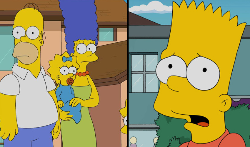 The Simpsons just trolled entire world! You have to see this 'finale'