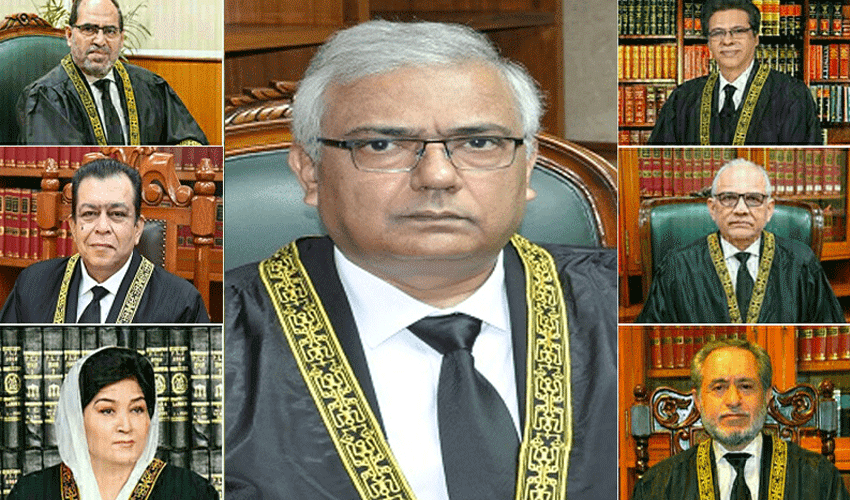 SC sets aside decision against military trials of civilians