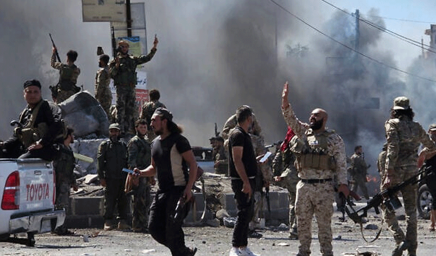 Syria Israel News News - Latest Updates & Stories - SAMAA TV