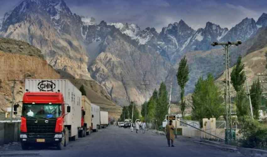 Pakistan explores diverse trade routes for growth in Central, West ...