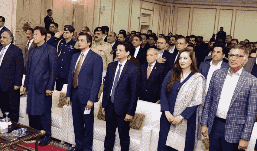 How PTI USA leaders Sajjad Burki & Atif Khan raised donations – without ...