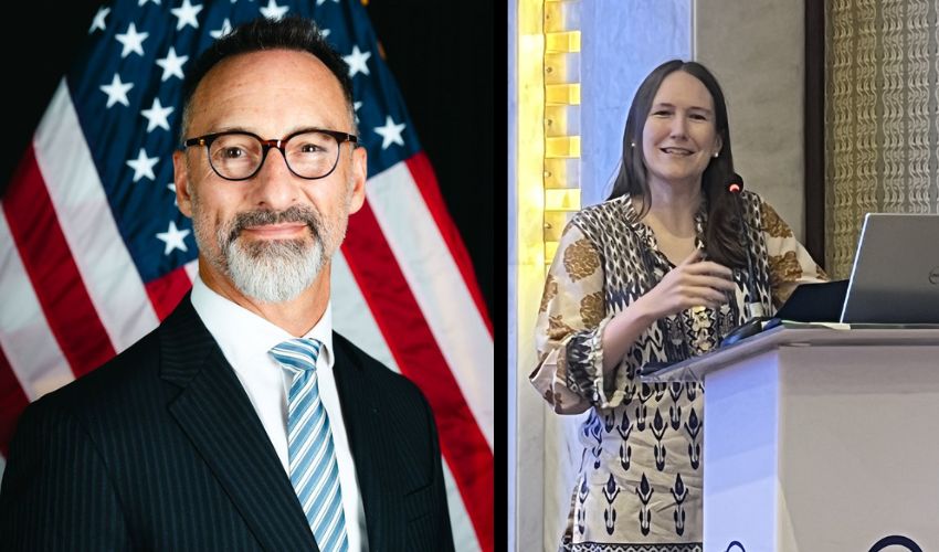 Stetson Sanders appointed as new U.S. Consul General in Lahore