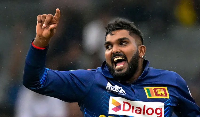 Wanindu Hasaranga's heroics power Sri Lanka to series victory against ...
